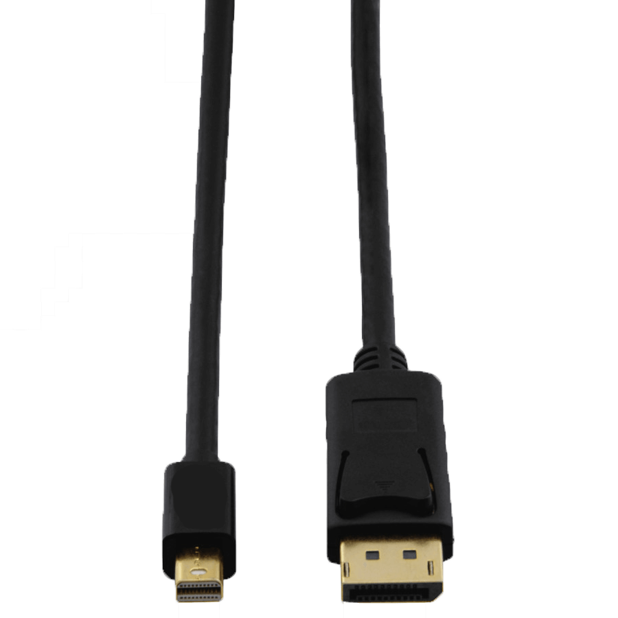 MINI DISPLAYPORT TO DISPLAYPORT